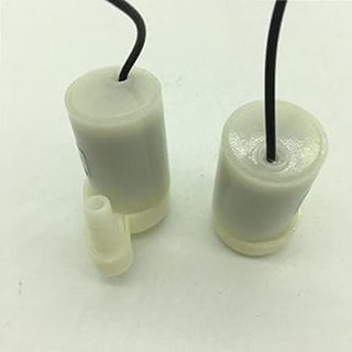 Jual SUBMERSIBLE WATER PUMP POMPA AIR KECIL CELUP 3-6V DC AKUARIUM ...