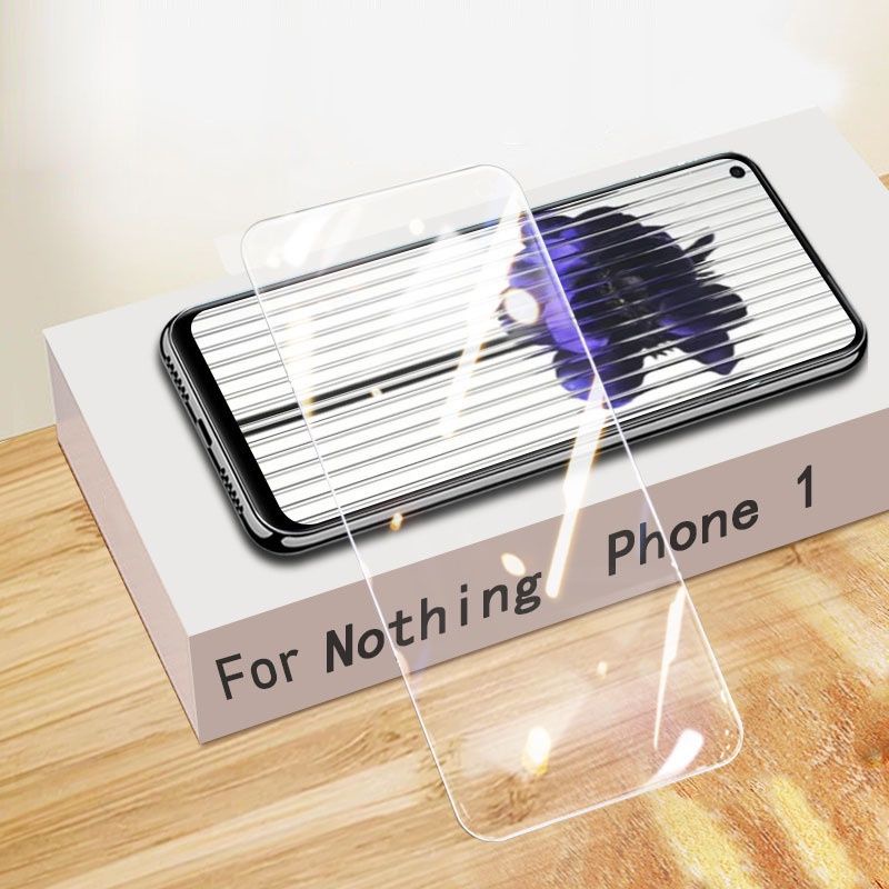 Jual NOTHING PHONE 1 TEMPERED GLASS GORILA PELINDUNG LAYAR CLEAR HD ...