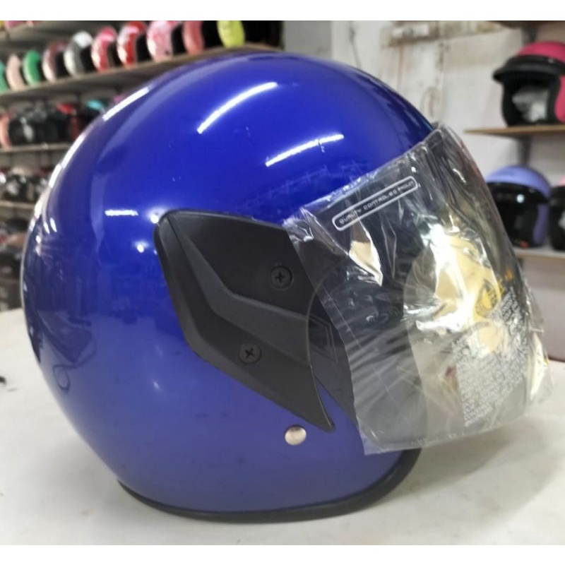 Jual HELM DEWASA CWEK/CWO MURAH COCOK BUAT HARIAN | Shopee Indonesia