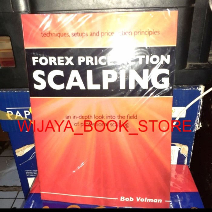 Jual Forex Price Action Scalping an in-depth look into the field ...