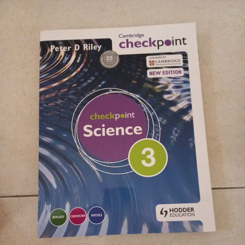 Jual science checkpoint 3 | Shopee Indonesia