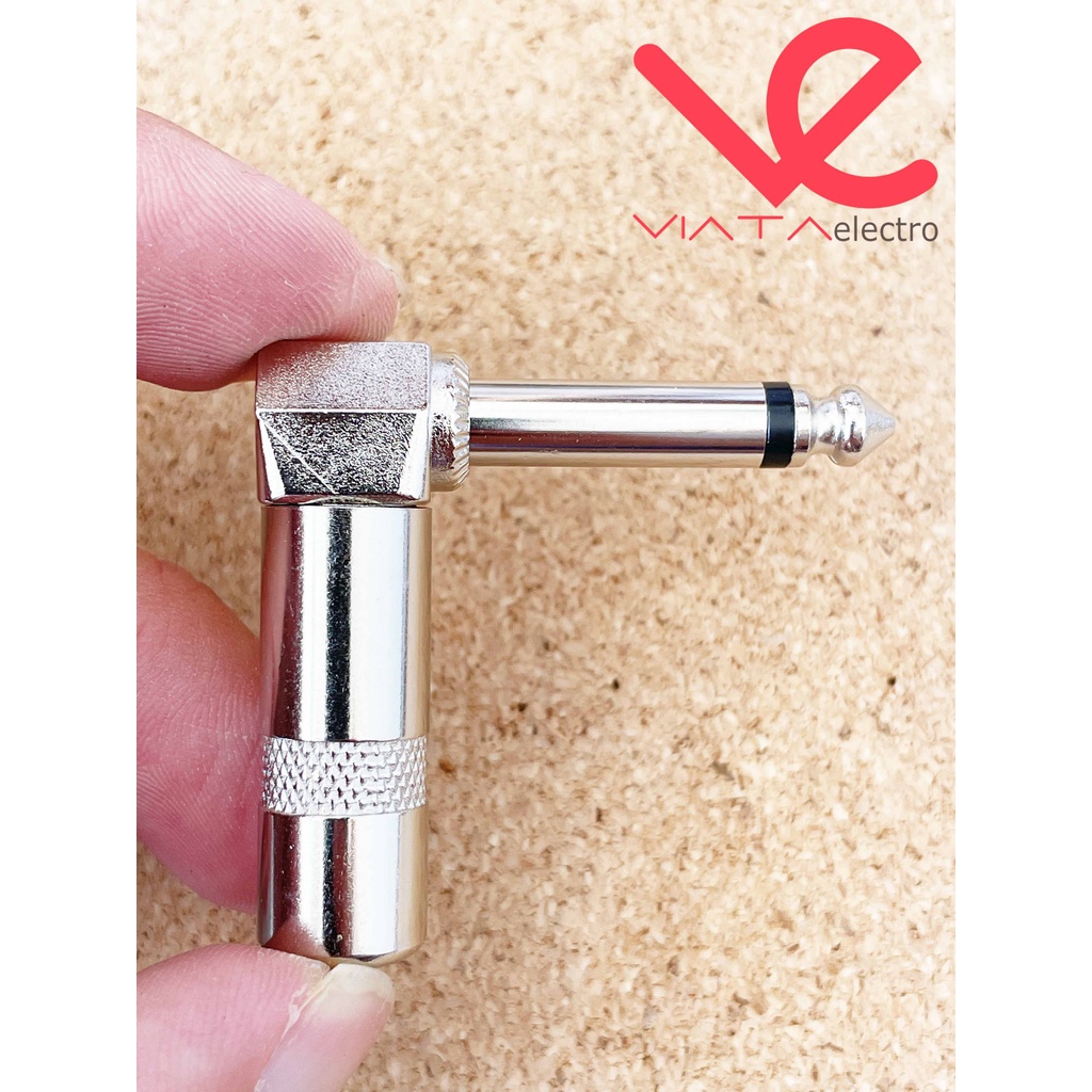 Jual JACK L GITAR BULAT (1BUAH) JACK GITAR L BULAT JACK AKAI GITAR MONO ...