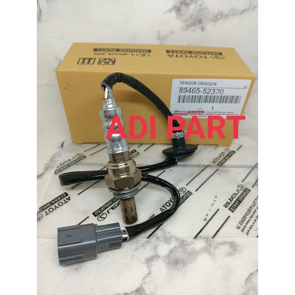 Jual sensor oksigen belakang vios gen1 gen2 gen3 yaris ori | Shopee ...