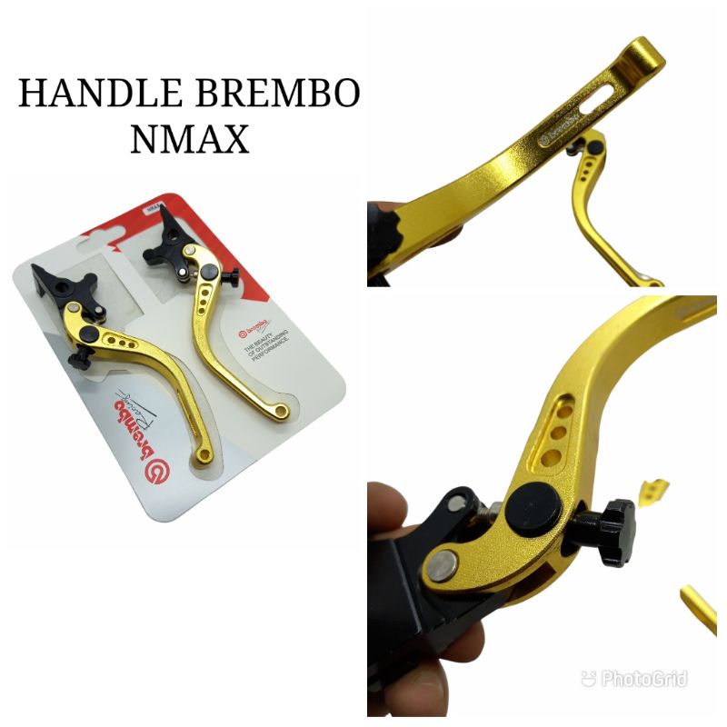 Jual HANDLE CNC MODEL KTC PNP YAMAHA NMAX-NMAX ORIGINAL | Shopee Indonesia