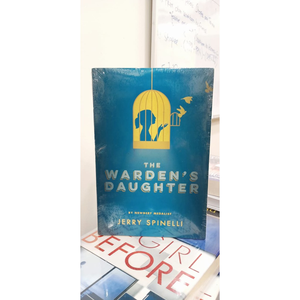 Jual The Warden's Daughter (PB) - 9781524719241 | Shopee Indonesia