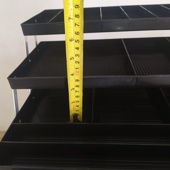 Jual Tool Box Professional 4 layer 30 Kg Perkakas Toolbox Shuter TB-104 I NEW22 | Shopee Indonesia