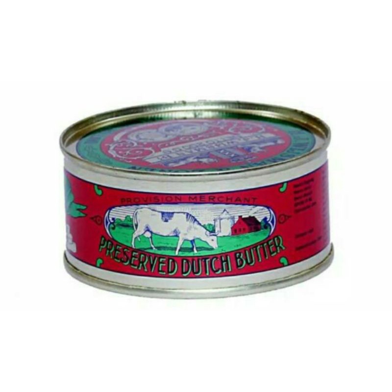 Jual WIJSMAN PRESERVED DUTCH BUTTER 200G | Shopee Indonesia