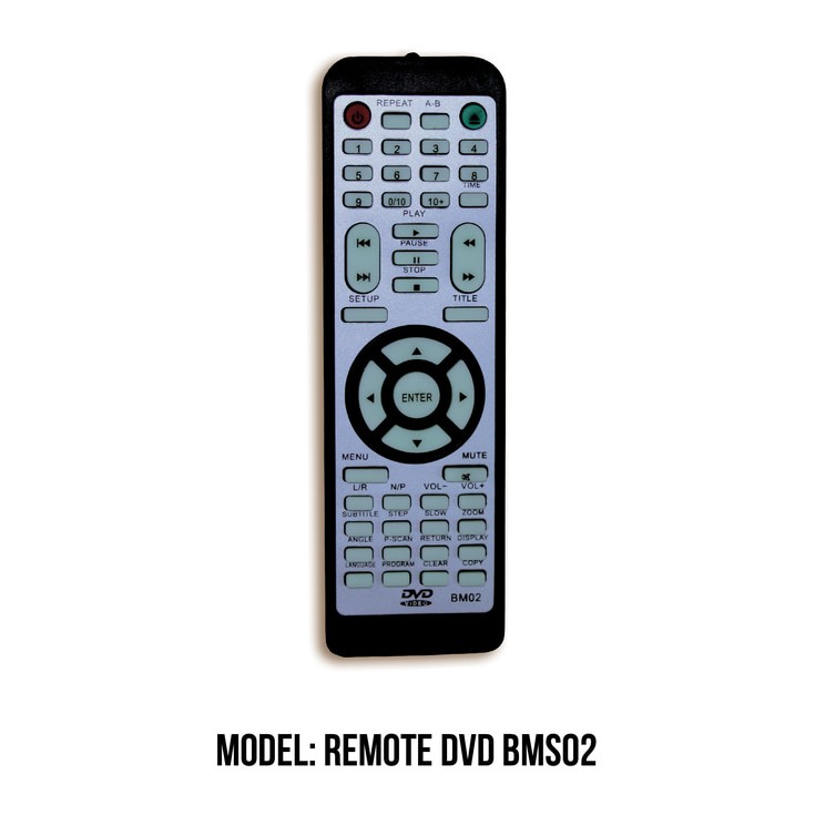 Jual Remote DVD GMC | Shopee Indonesia