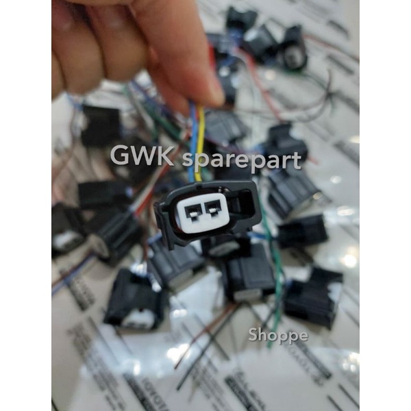 Jual Kabel soket injektor Toyota Innova Ori | Shopee Indonesia