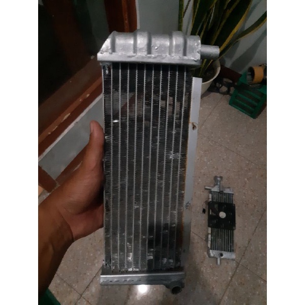 Jual Radiator custom replika ktm | Shopee Indonesia