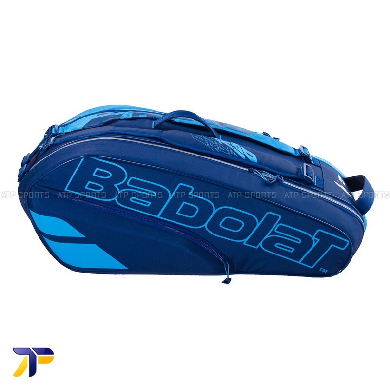 Jual Tas Tenis Tennis Babolat Pure Drive 2021 X6 6 Pack Blue | Shopee ...