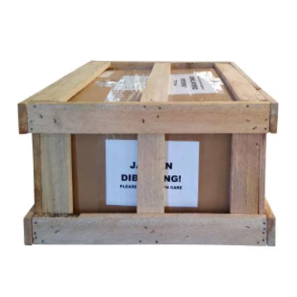 Jual Packing kayu/Packing kayu untuk pengiriman luar kota | Shopee ...