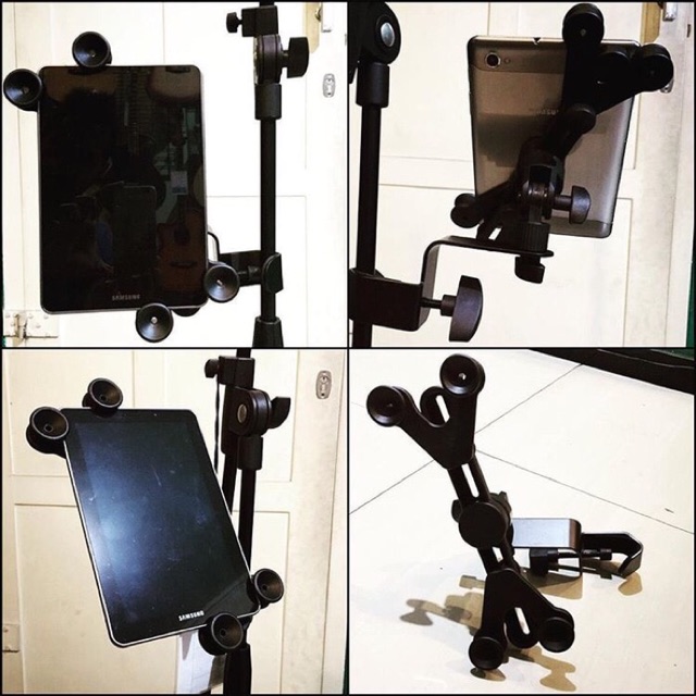 Jual Holder HP / Tablet / iPad Stand Mic | Shopee Indonesia