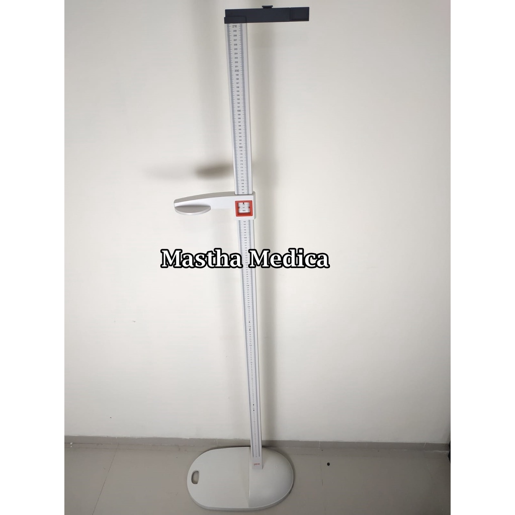 Jual Alat Ukur Tinggi Badan Portable Stadiometer Seca 213 | Shopee ...