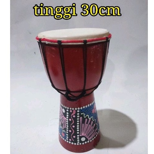 Jual kendang gendang jimbe 30cm | Shopee Indonesia