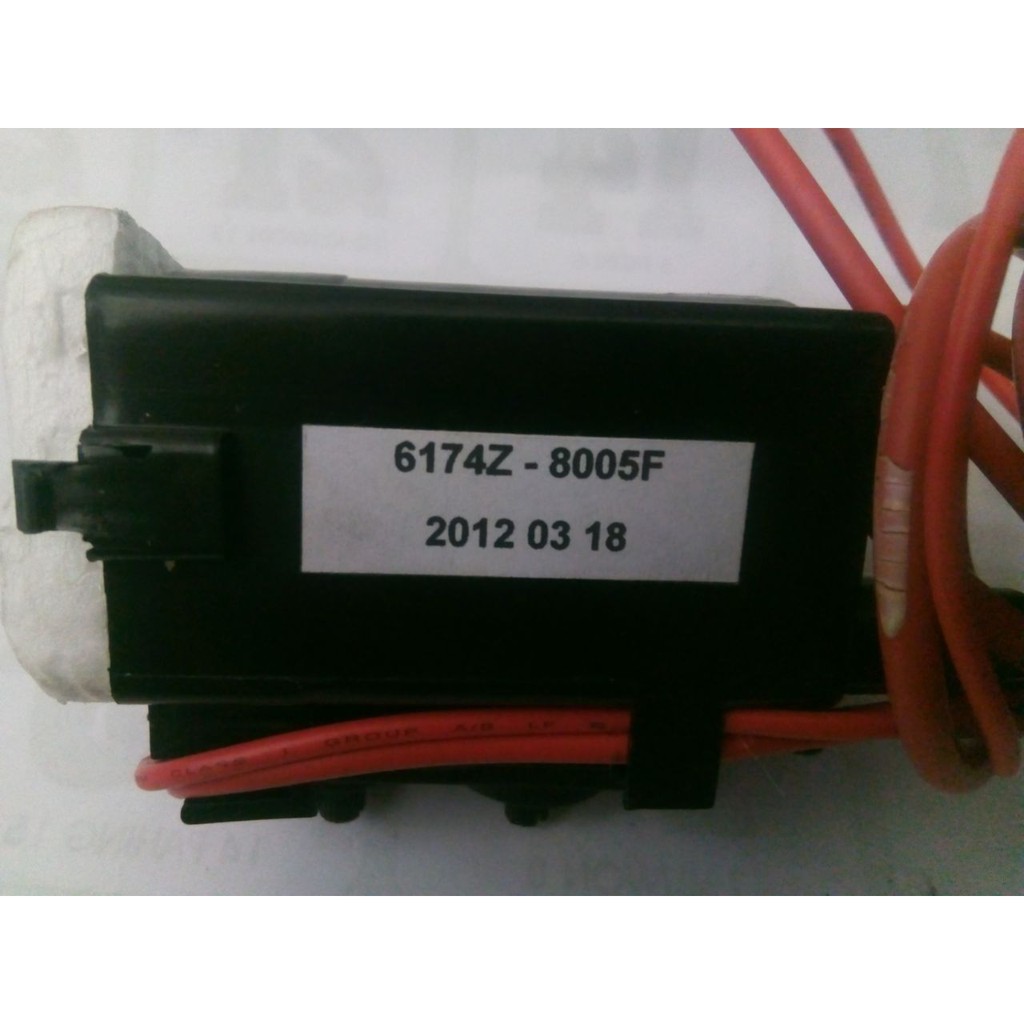 Jual Fly back TV ( 6174 Z - 8005 F ) | Shopee Indonesia