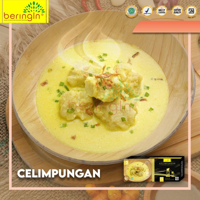 Jual Celimpungan Beringin KOTAK 400gr - Asli dari Palembang | Shopee ...