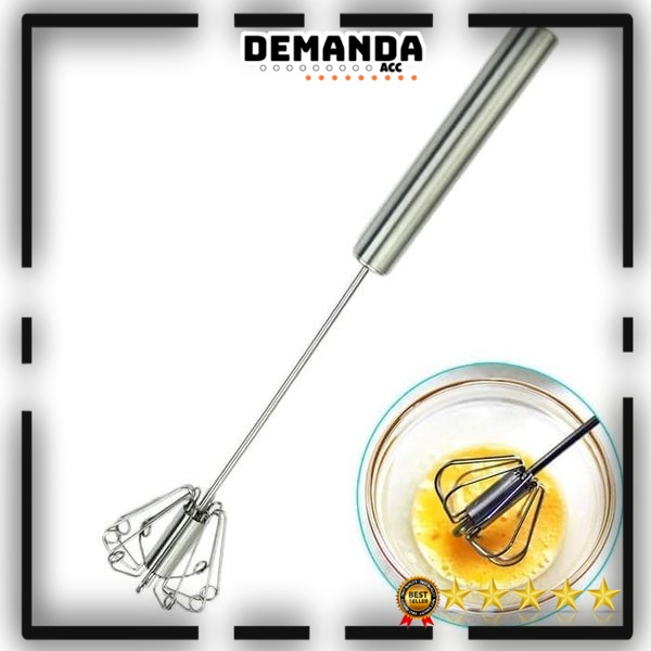 Jual Better Beater Hand Mixer Pengaduk Pengocok Adonan Telur Dalgona ...