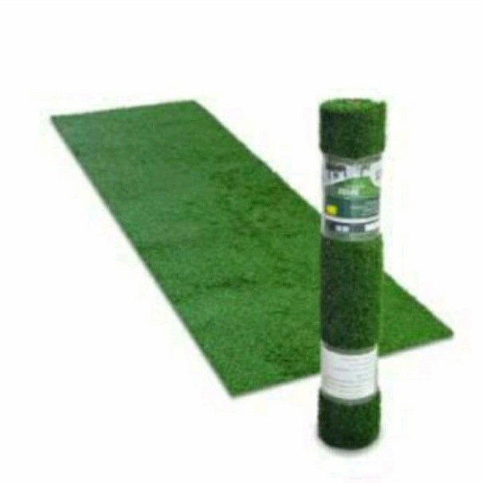 Jual RUMPUT SINTETIS TAMAN - SINTESIS - SWISS PREMIUM 3 CM 30 CM X 100 ...