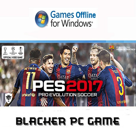 Jual PES 2017 PRO EVOLUTION SOCCER 2017 Pc game Offline | Shopee Indonesia