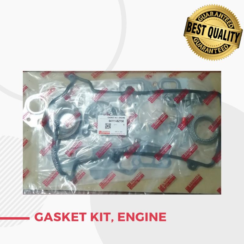 Jual Gasket Full Set / Packing Full Set Xenia 1000cc VVTI | Shopee Indonesia