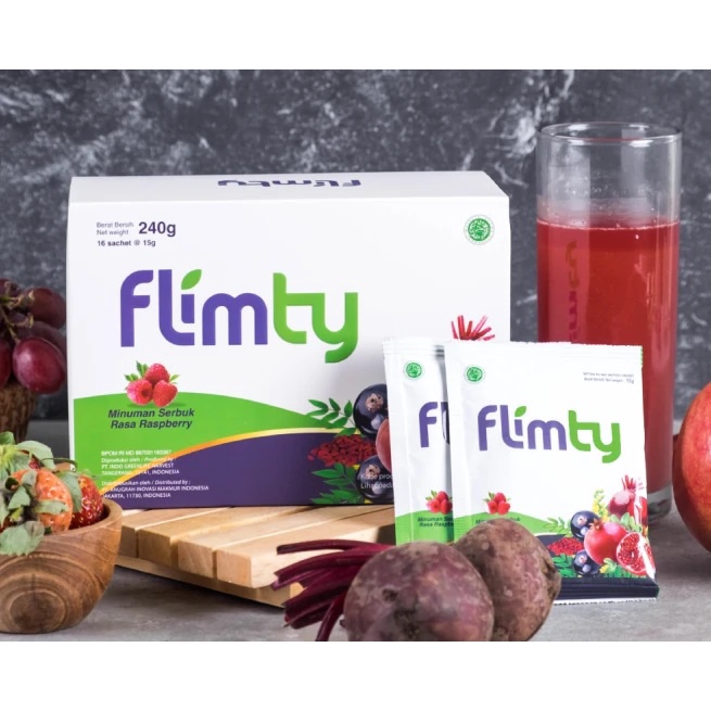 Jual Jual Flimty Fiber (1 Sachet) - Cobain Dulu- Flimty Sachet ECER ...