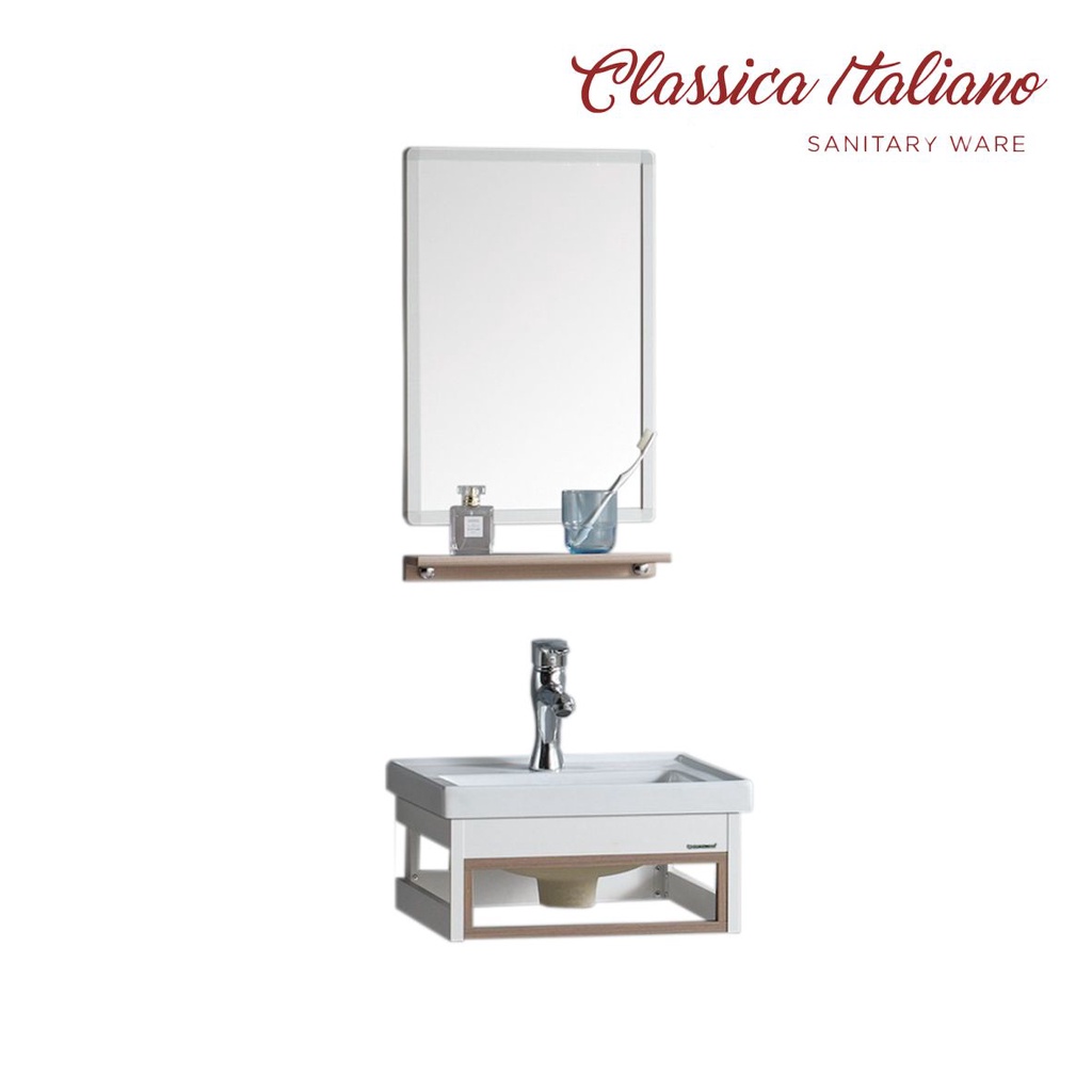 Jual Wastafel Kabinet Kavala Classica Italiano | Shopee Indonesia
