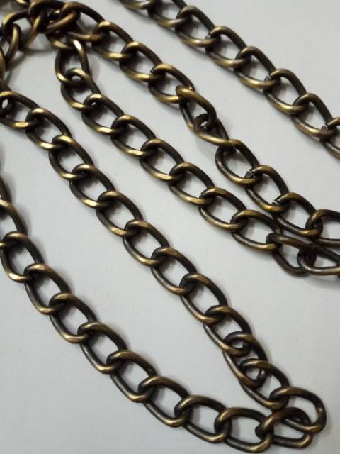 Jual Rantai tali tas per meter ATG ( Tanpa kait | Shopee Indonesia