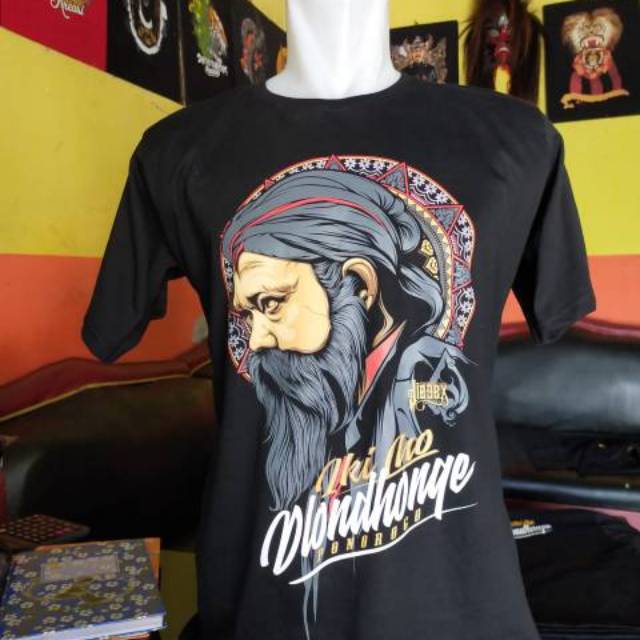 Jual Kaos Pria Lengan Pendek Sablon Plastisol Motif kaos warok dlondong ... Jual Kaos Pria Lengan Pendek Sablon Plastisol Motif kaos warok dlondong ...