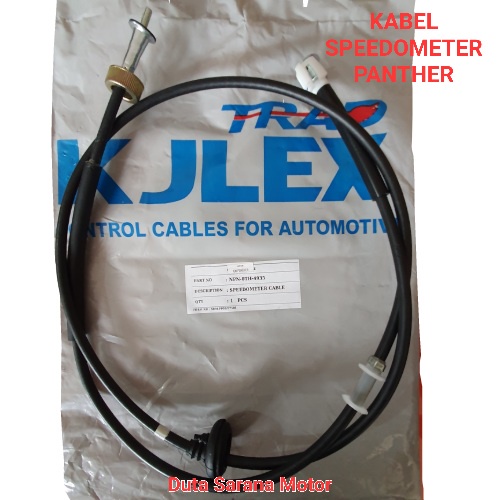 Jual Speedometer Cable / Kabel Kilometer Isuzu Panther / NPN-OTH-4935 ...