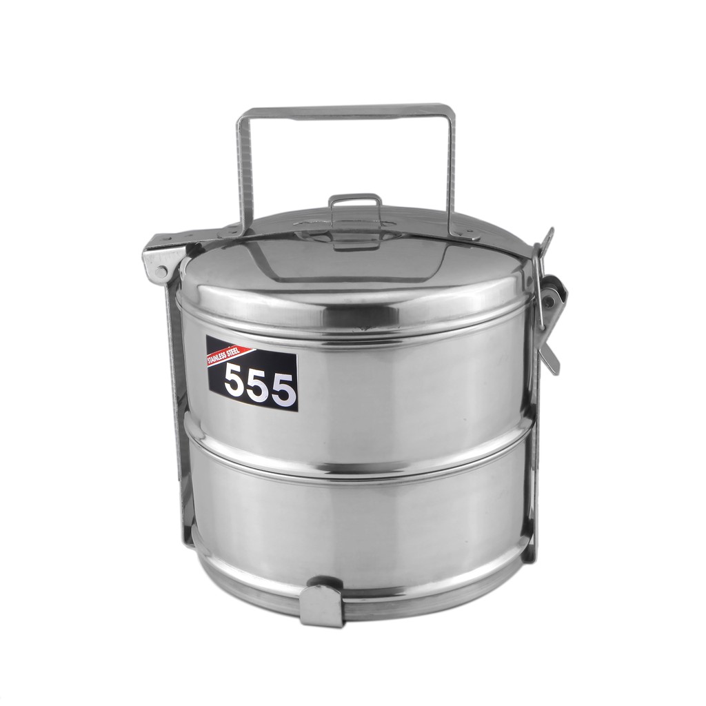 Jual ROSH Rantang China Tiffin 16x2 | Shopee Indonesia