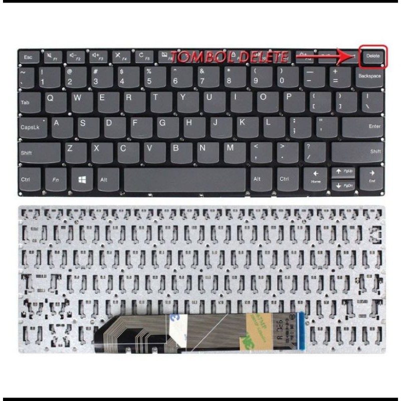 Jual Keyboard Lenovo YOGA 330 11IGm 330-11 DELETE | Shopee Indonesia