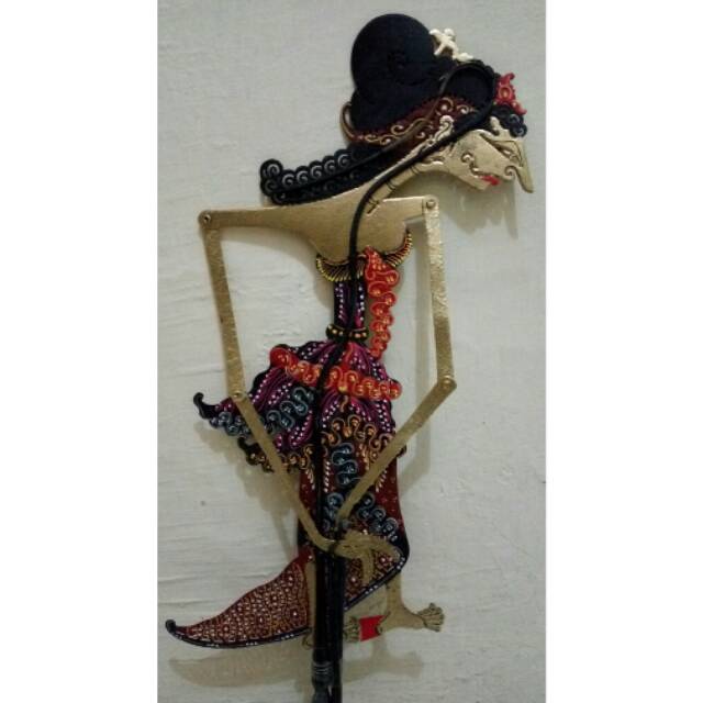 Jual Wayang kulit WORO SEMBODRO | Shopee Indonesia