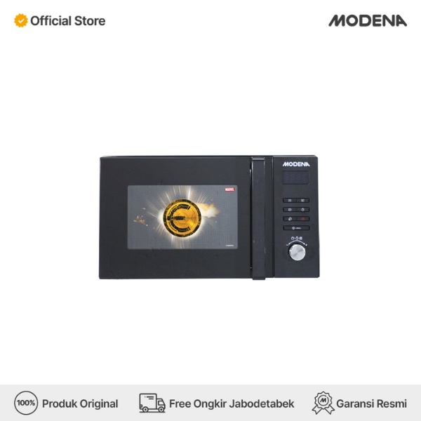 Jual MODENA MARVEL Microwave Oven - MO 2305 METB | Shopee Indonesia