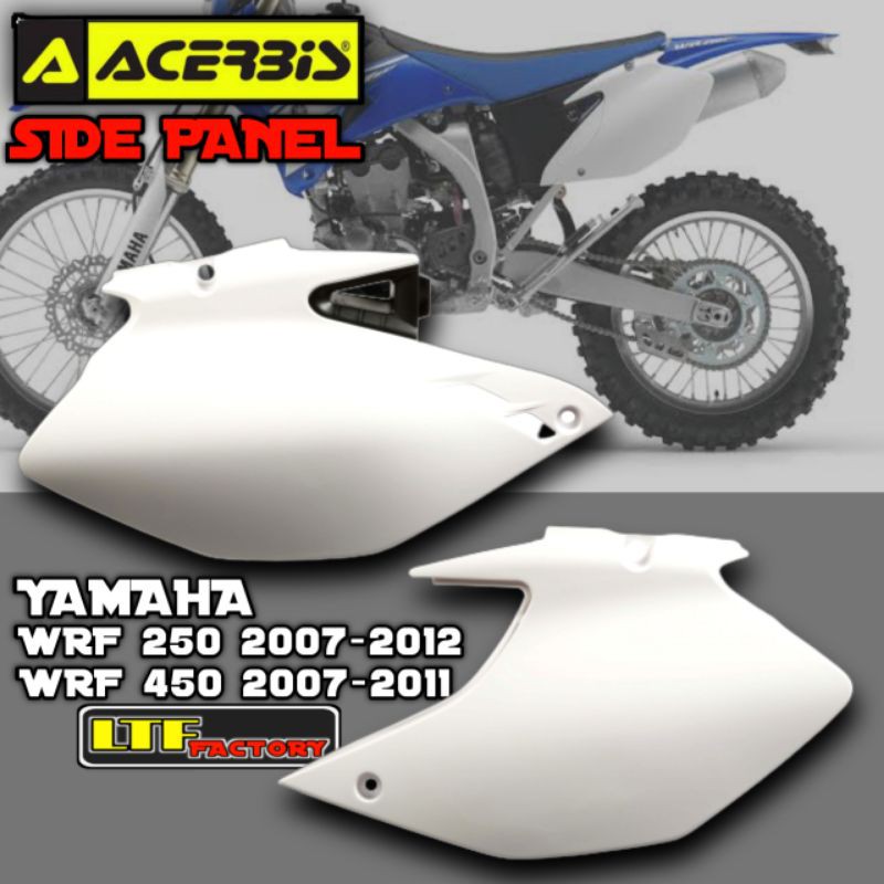 Jual YAMAHA WRF 250 450 2007 2008 2009 2010 2011 2012 2013 2014 ...
