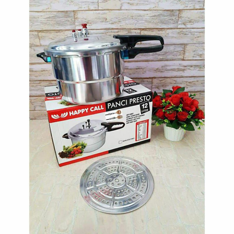 Jual PANCI PRESTO HAPPY CALL / PANCI PRESTO 8 L | Shopee Indonesia