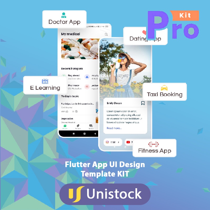 Jual TEMPLATE FLUTTER - APLIKASI PROKIT BEST SELLING FLUTTER UI KIT ... Jual TEMPLATE FLUTTER - APLIKASI PROKIT BEST SELLING FLUTTER UI KIT ...