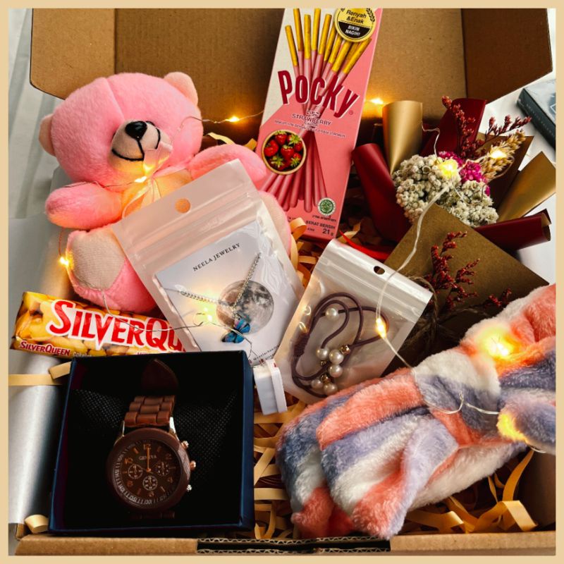 Jual Kado Ulang Tahun Cewek Anniversary | Kado Pacar Kado Valentine ...