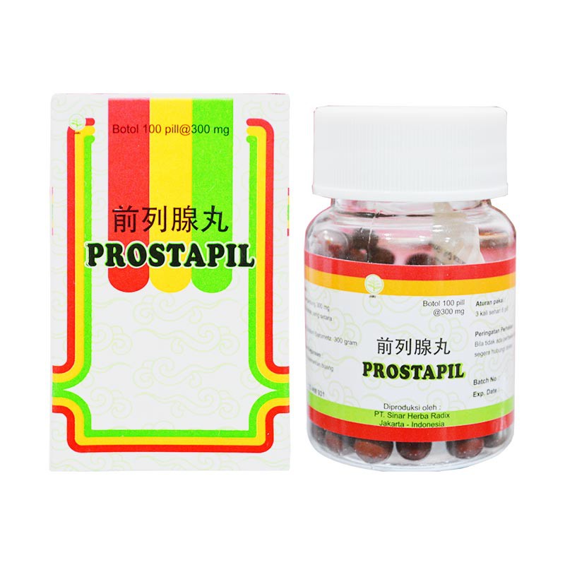 Jual Prostapil Obat prostat , infeksi saluran Kemih & sehat ginjal ...
