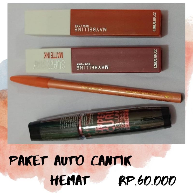 Jual paket hemat | Shopee Indonesia