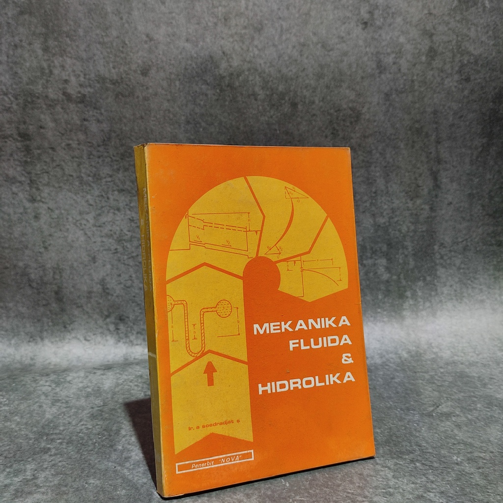 Jual Buku mekanika fluida hidrolika original soedradjat | Shopee Indonesia