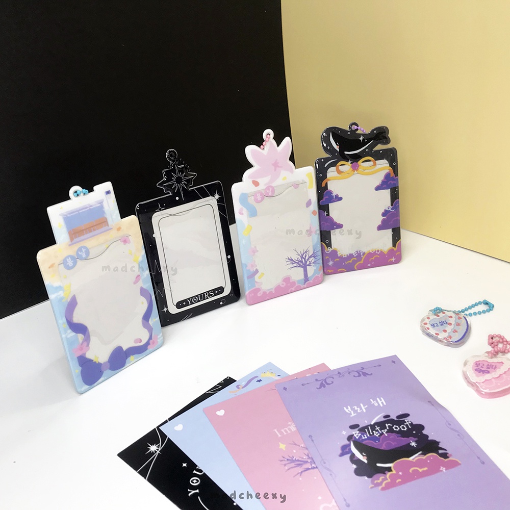 Jual Photocard Holder | Shopee Indonesia