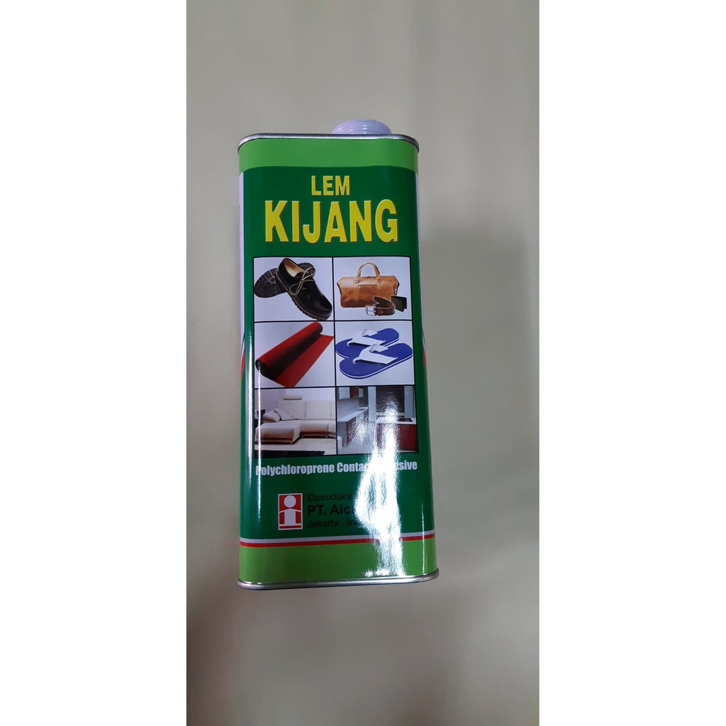 Jual LEM FOX KUNING KIJANG 2.5KG / LEM KARPET SENDAL KULIT KAYU HPL ...