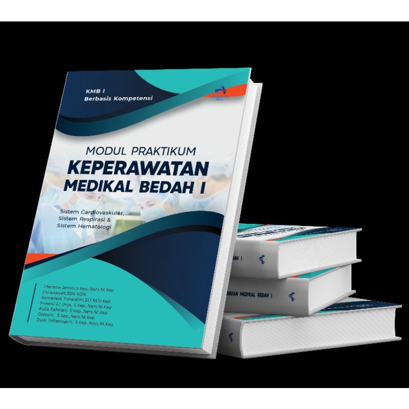 Jual Buku Modul Praktikum Keperawatan Medikal Bedah I | Shopee Indonesia