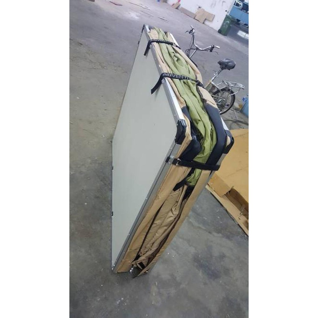 Jual Tenda atap mobil roof top tent Tenda off road Berkualitas | Shopee ...