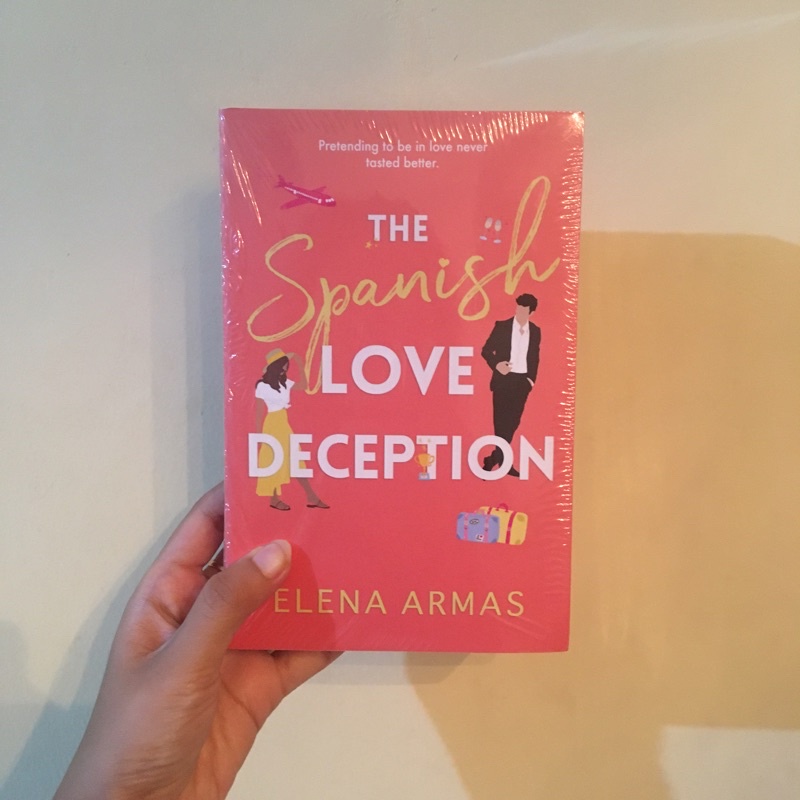 Jual the spanish love deception (booked) | Shopee Indonesia