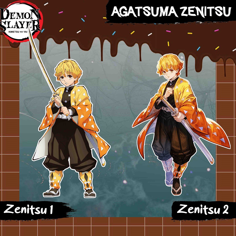 Jual Standee Demon Slayer / Standee Kimetsu no Yaiba / Standee custom ...
