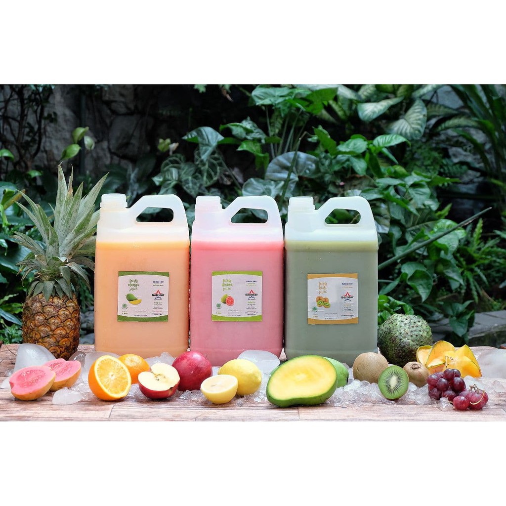 Jual Balistar Juice Segar Kemasan 5 Liter | Shopee Indonesia