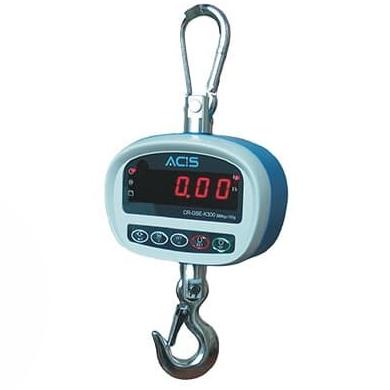 Jual Timbangan Gantung, ACIS CR-GSE-K150, Kapasitas 150Kg,Ketelitian 0.05Kg | Shopee Indonesia