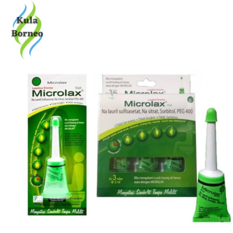 Jual Microlax Gel 5 ml | Shopee Indonesia